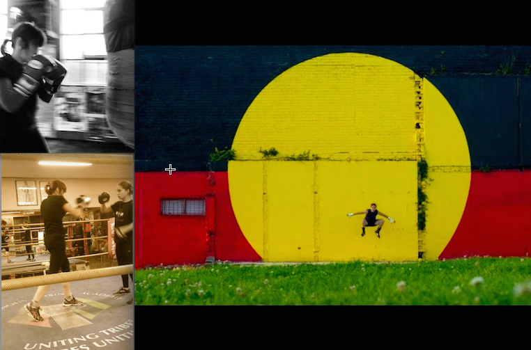 Punch'n Judy by Jude Bowler - Pozible