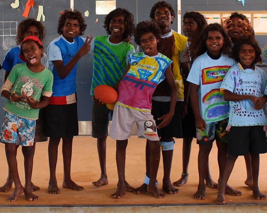 Pozible - Tijimbat Teachabout: Minyerri by Teachabout Inc