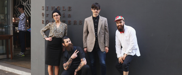 Facon - A Short Film by Joshua Dang - Pozible