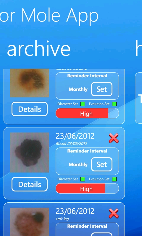 Dr Mole - IPhone Version by Mark Shippen - Pozible