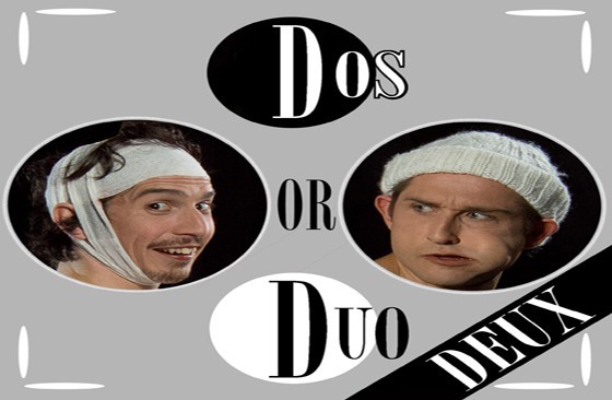 DOS or DUO "Deux" by Stuart Christie - Pozible