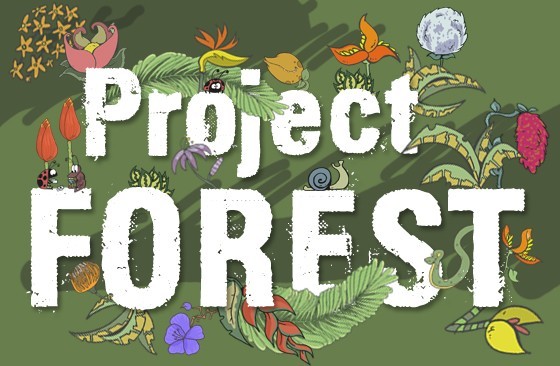 Project Forest (The Magical Oak Tree) by Gavin Macleod - Pozible