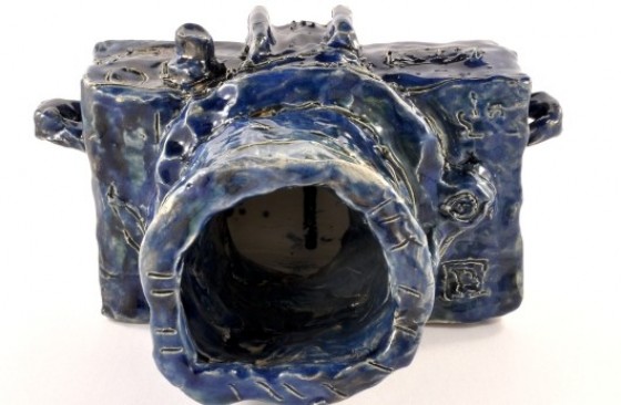 Ceramic Camera Exhibition - Getting Alan to L.A. by ArtsProject ...