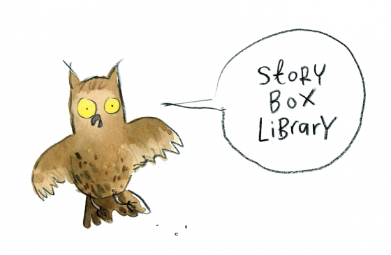 Story Box Library by Nicole Brownlee - Pozible