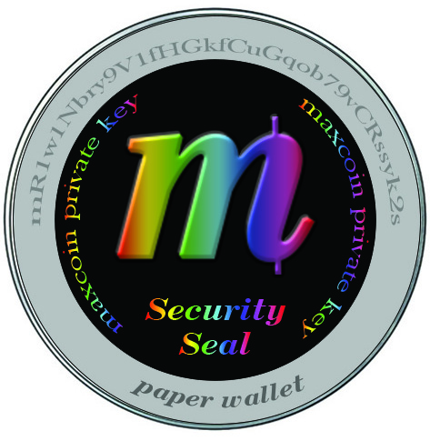 Silver Maxcoin CryptoBullion Rounds by Michael Ratcliffe - Pozible
