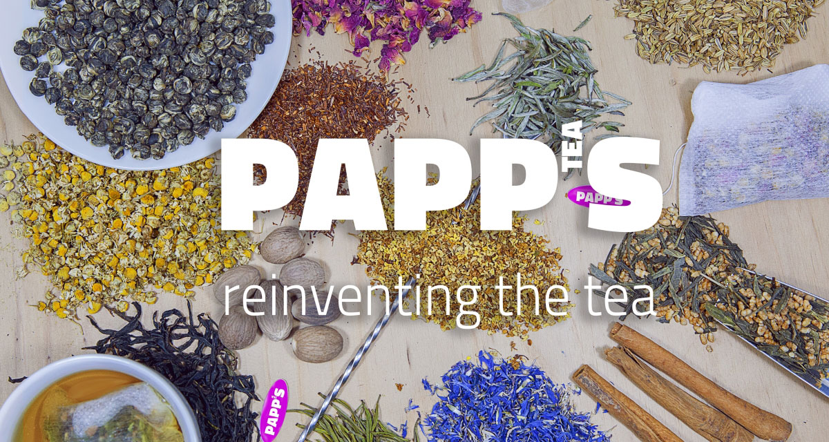 Papp’s Tea——Reinventing the Tea by PAPPS TEA - Pozible
