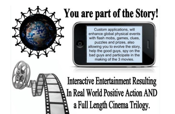 Lynx Destiny Infinity - Interactive Entertainment by Luke Hayes - Pozible
