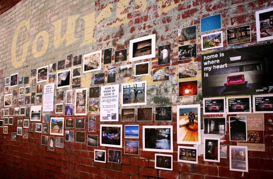 Home Is Where My Heart Is - Photo Project 2013 by Craig Comrie - Pozible