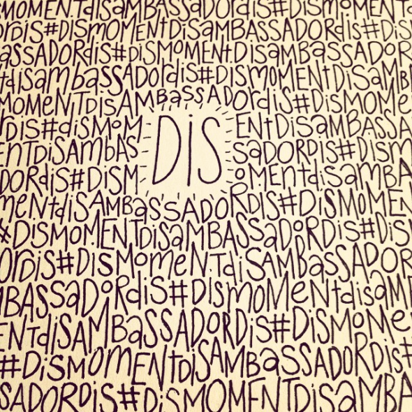 DIS Ambassadors by Alyce Bailey - Pozible