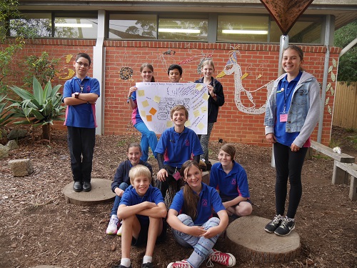 Stand Up, Stand Strong for Schools by Steve Brunskill - Pozible