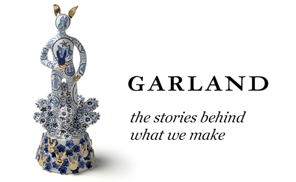 Garland - a new magazine for craft by Kevin Murray - Pozible