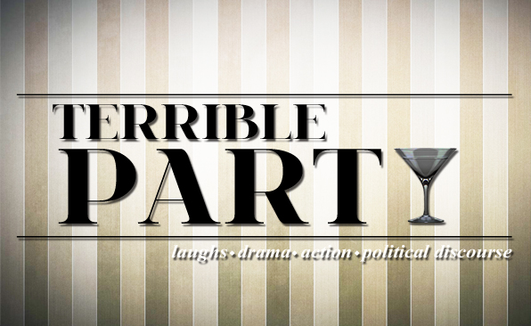 Terrible Party - A Comedy Short Film by Ethan Simiana - Pozible