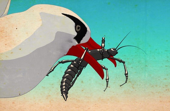 Sticky - an animated doco about stick insects! by Jilli Rose - Pozible