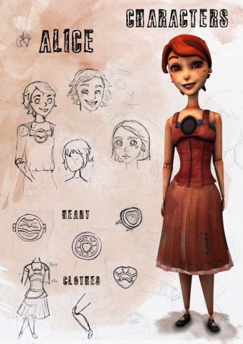 RMIT AIM 2012: the Animated Peoples' Front by Sean Kelly - Pozible