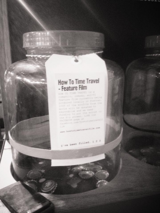 How To Time Travel by Alexandra Jankowski - Pozible
