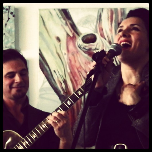 MEGJazz! by Meg Corson - Pozible