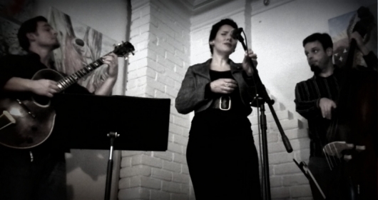 MEGJazz! by Meg Corson - Pozible