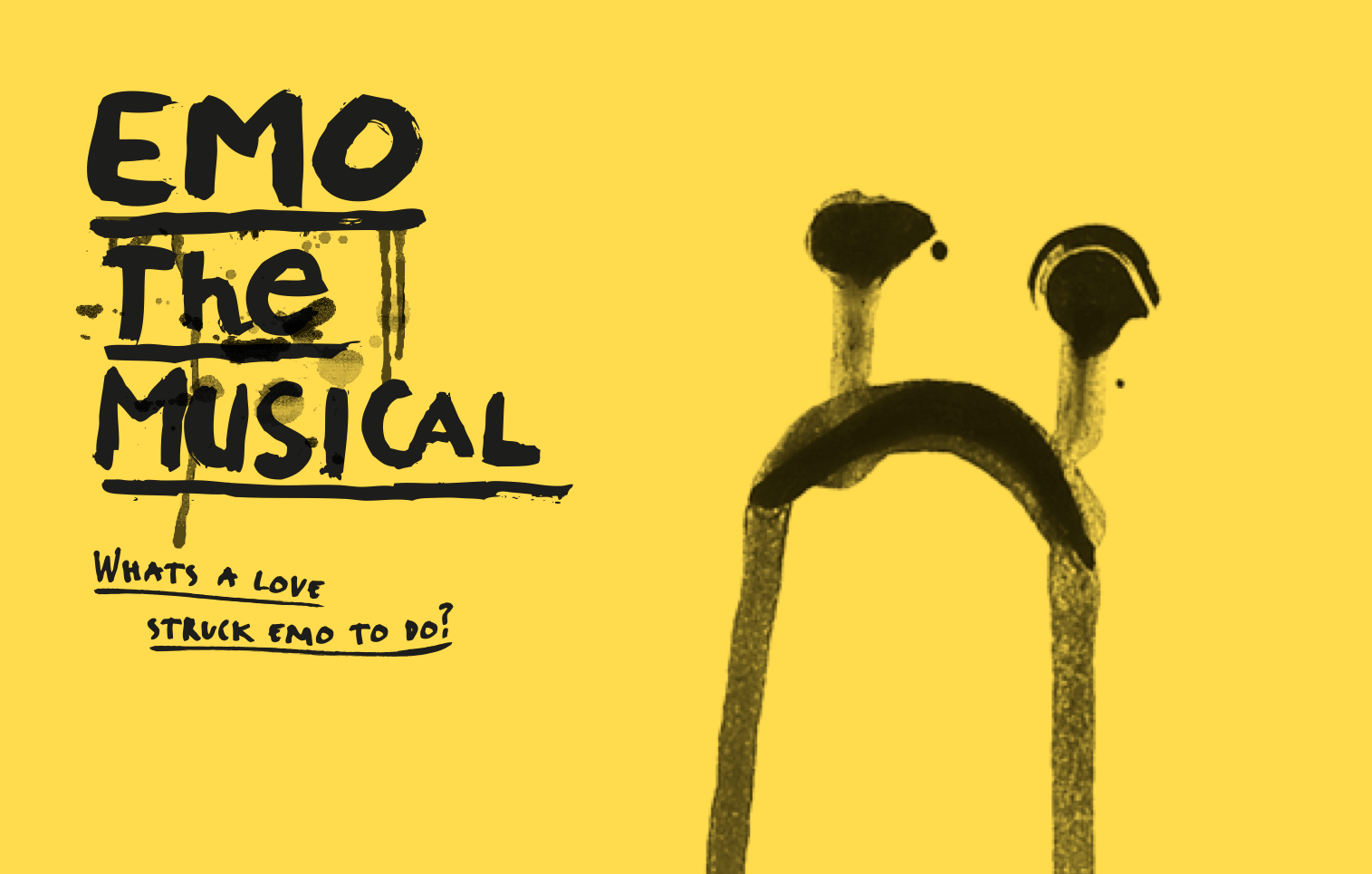 Emo (the musical) feature film by Lee Matthews - Pozible