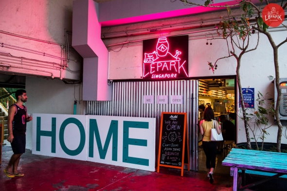 Reelak - A Nomadic Film Screening by Aqila Kh - Pozible