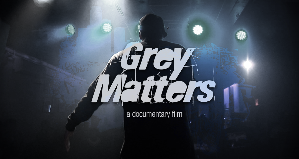 Grey Matters - Documentary Film by Nicholas Canavan - Pozible