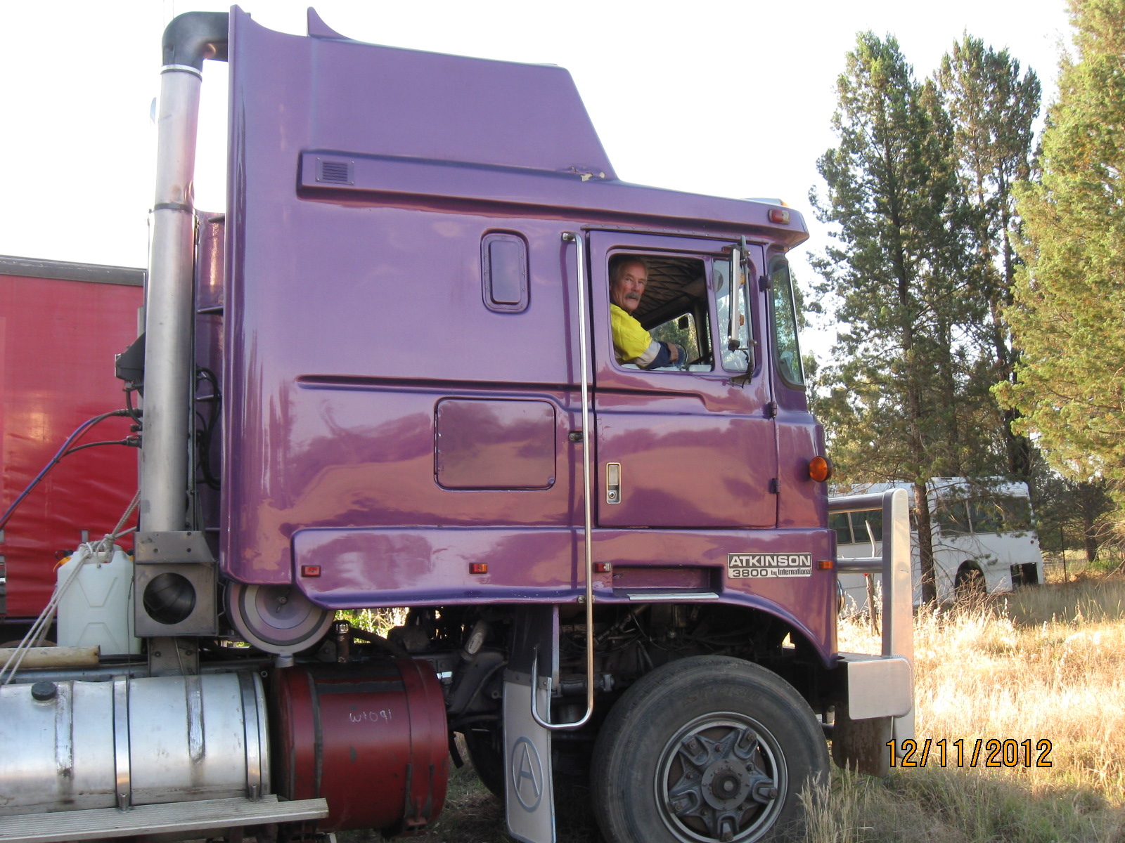 Tarcutta Transport + Farmers Museum by Wayne Iremonger - Pozible