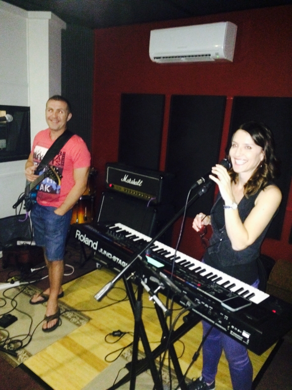 Helen Rae Recording Project! by Helen Rae Glindemann - Pozible