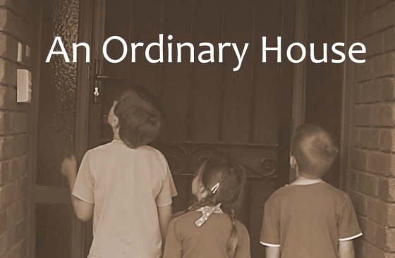 An Ordinary House by Tania Reid - Pozible