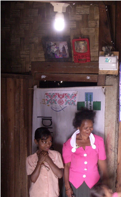 Send John to East Timor by Alternative Technology Association (ATA ...