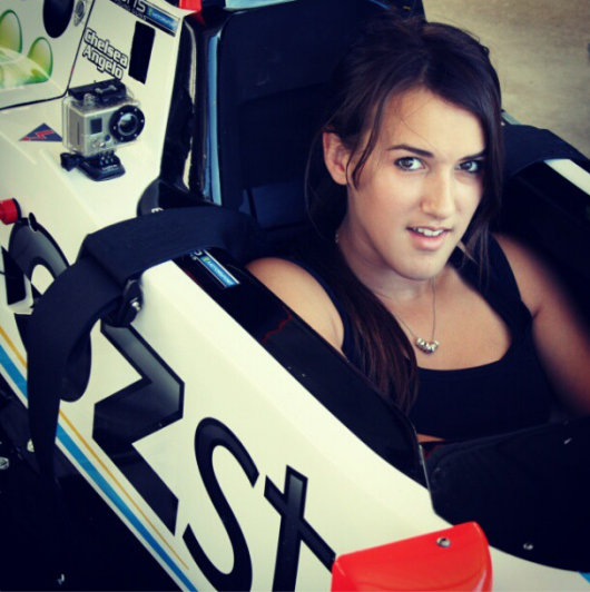 Chelsea Angelo - My 2014 Season! by Chelsea Angelo - Pozible