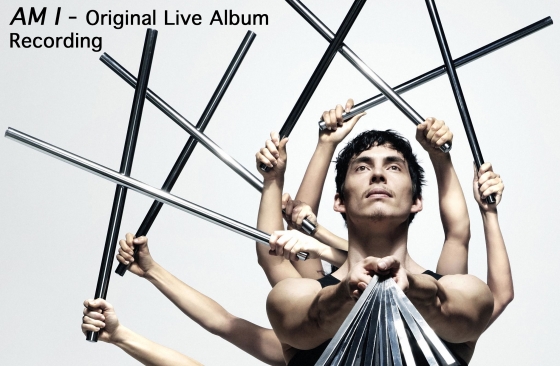 AM I - Original Live Album by Nick Wales & Ensemble and Shaun Parker ...