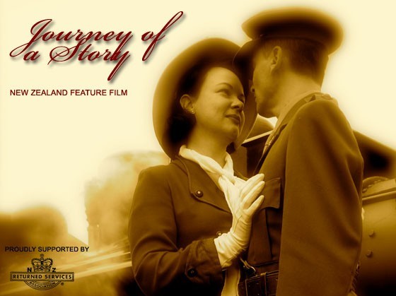 Journey of a Story by Jonathon Rayner-Burt - Pozible