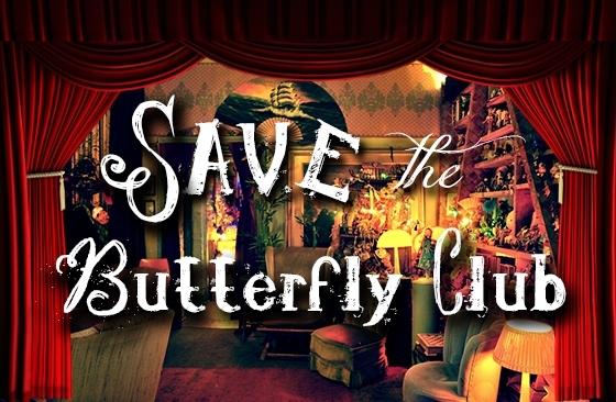 Save The Butterfly Club by The Butterfly Club - Pozible