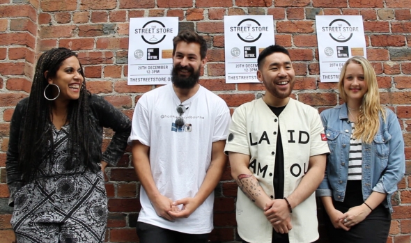 Australia's 1st Street Store! by Kate Shanasy - Pozible