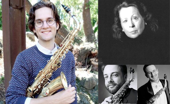 Saxophone Mentorship in Germany by Benjamin Price - Pozible