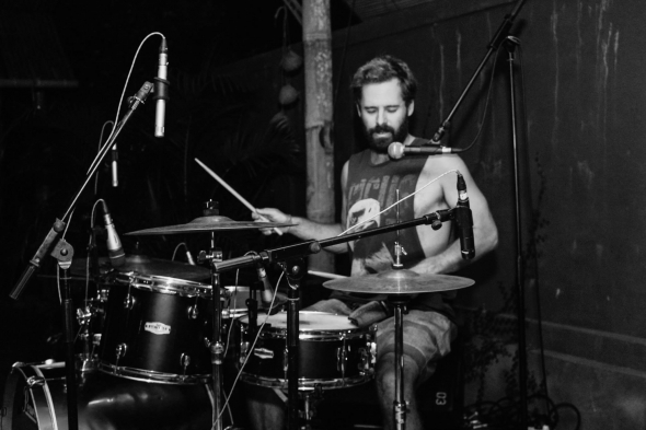 Mapstone takes the next step! by Christopher Mapstone - Pozible