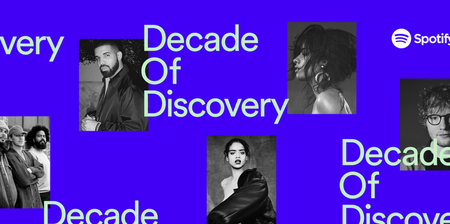 The Top Songs, Artists, Playlists, and Podcasts of 2019—and the Last ...