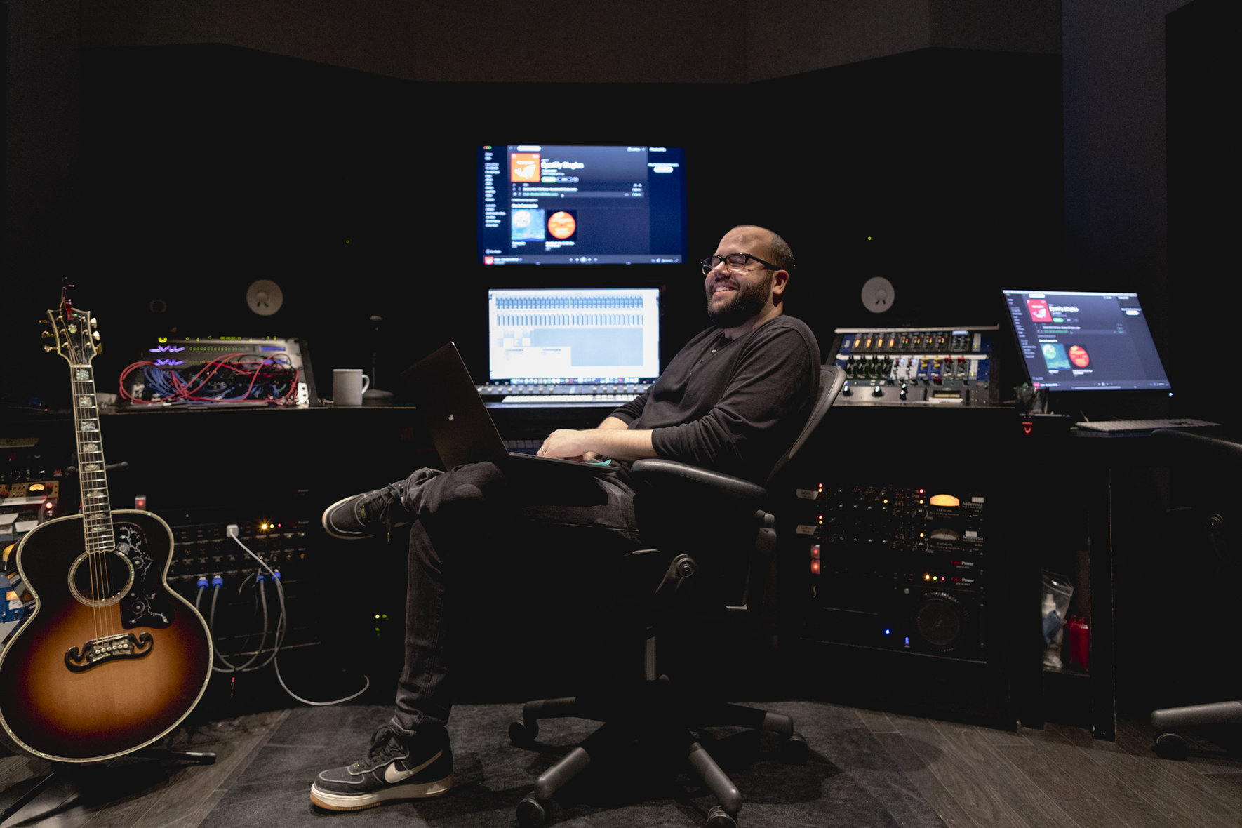 12 Hours with Spotify Singles Producer Bryan Grone — Spotify