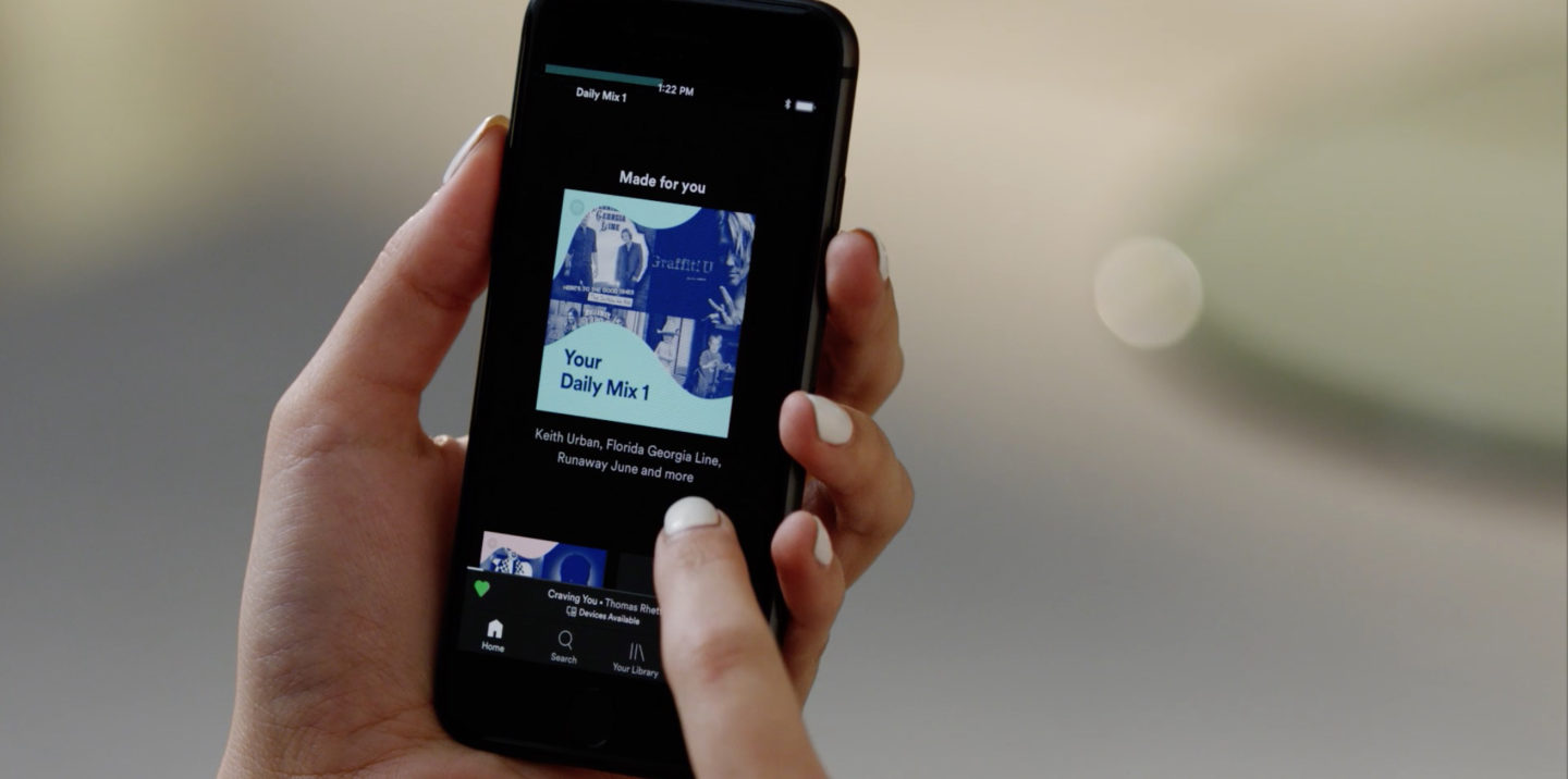 Introducing New Spotify Mixes: Personalized Playlists Featuring Your ...