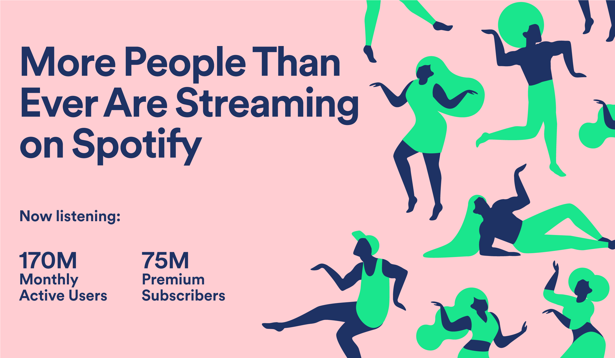 More People Than Ever Are Streaming on Spotify — Spotify