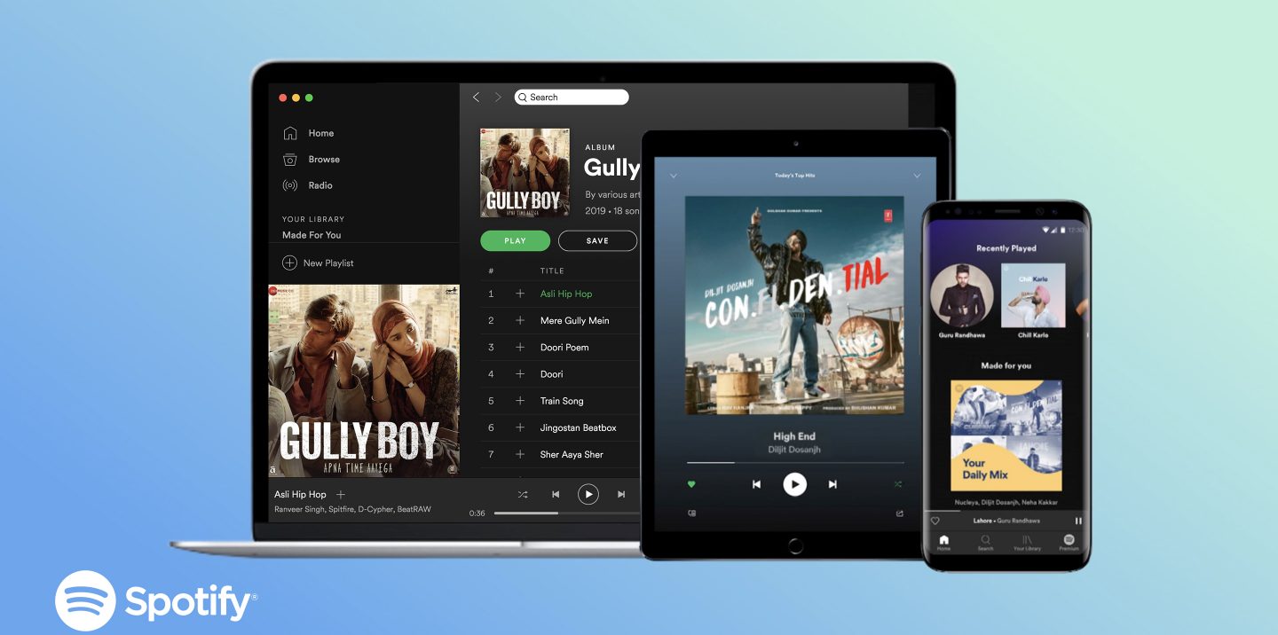 Spotify Reports First Quarter 2019 Earnings — Spotify Spotify Reports First Quarter 2019 Earnings — Spotify