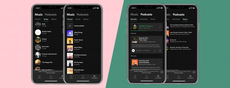 Spotify’s ‘Your Library’ Refresh: What You Need to Know — Spotify