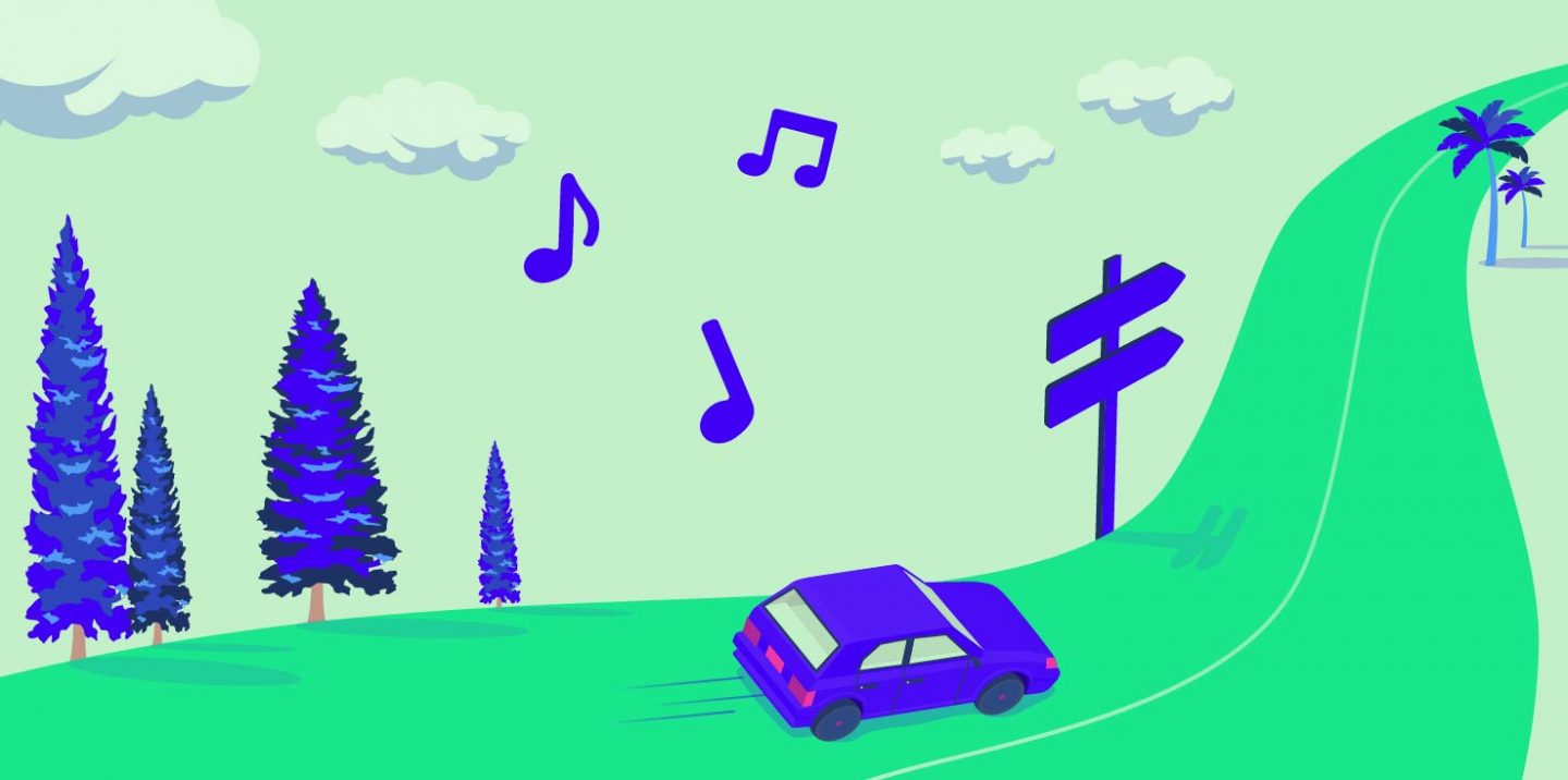 Spotify Takes to the Skies With Delta For an Exclusive In-Flight Audio ...