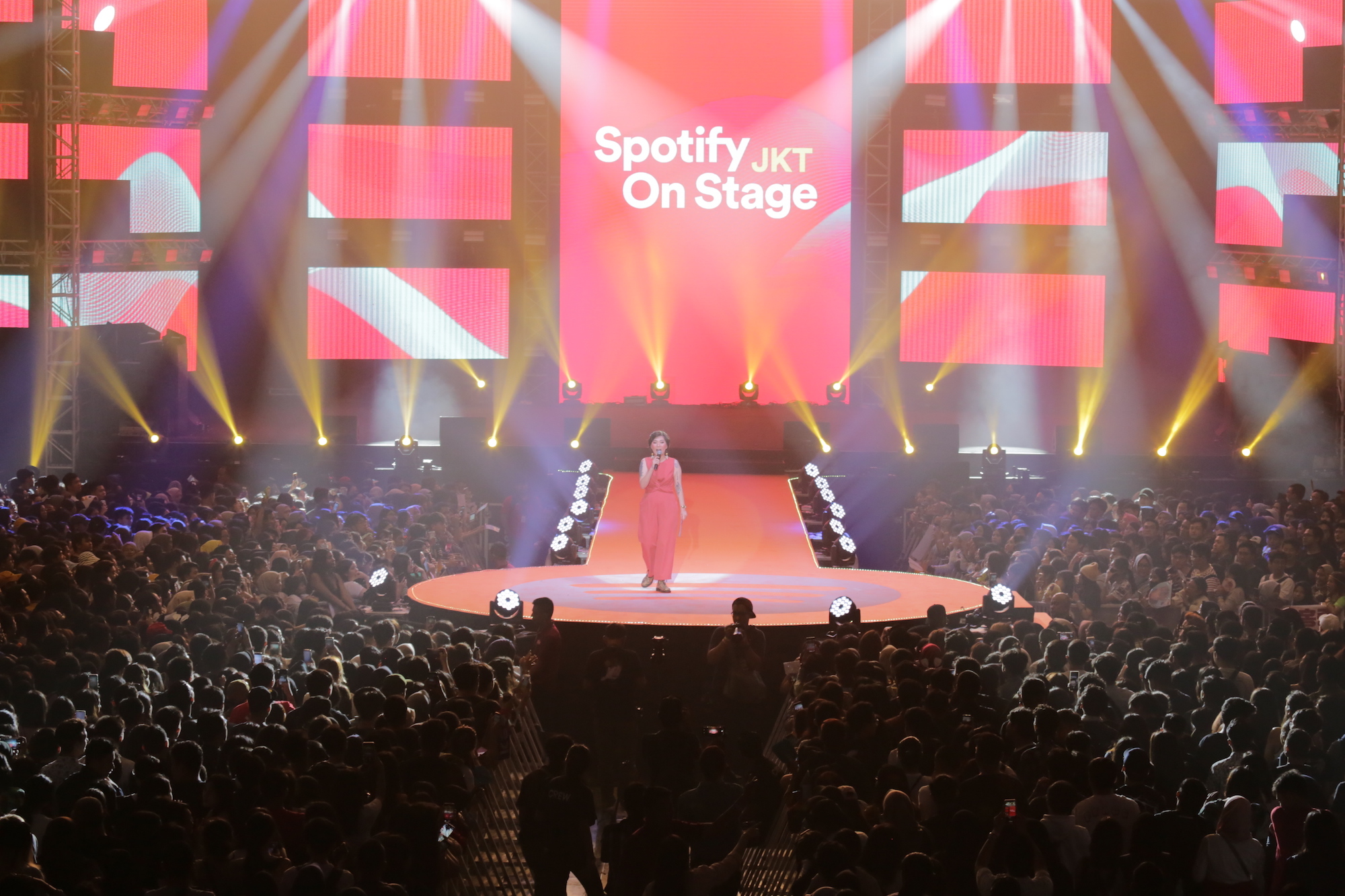 Rich Brian, (G)I-DLE, ATEEZ, and More Delighted Thousands of Fans Live ...