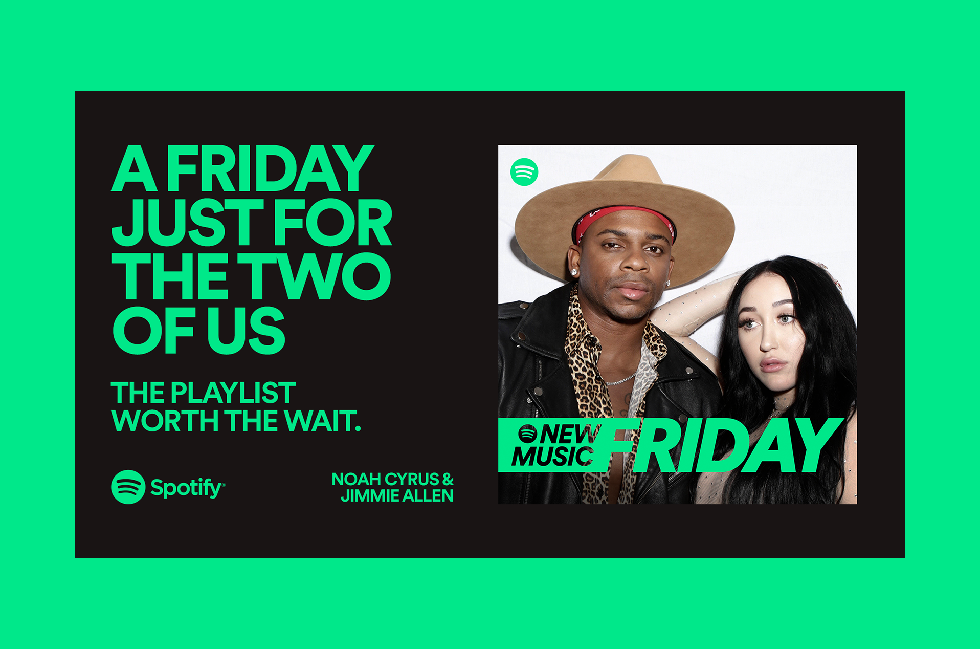 Spotify Refreshes Popular Playlist New Music Friday with Global Rebrand ...
