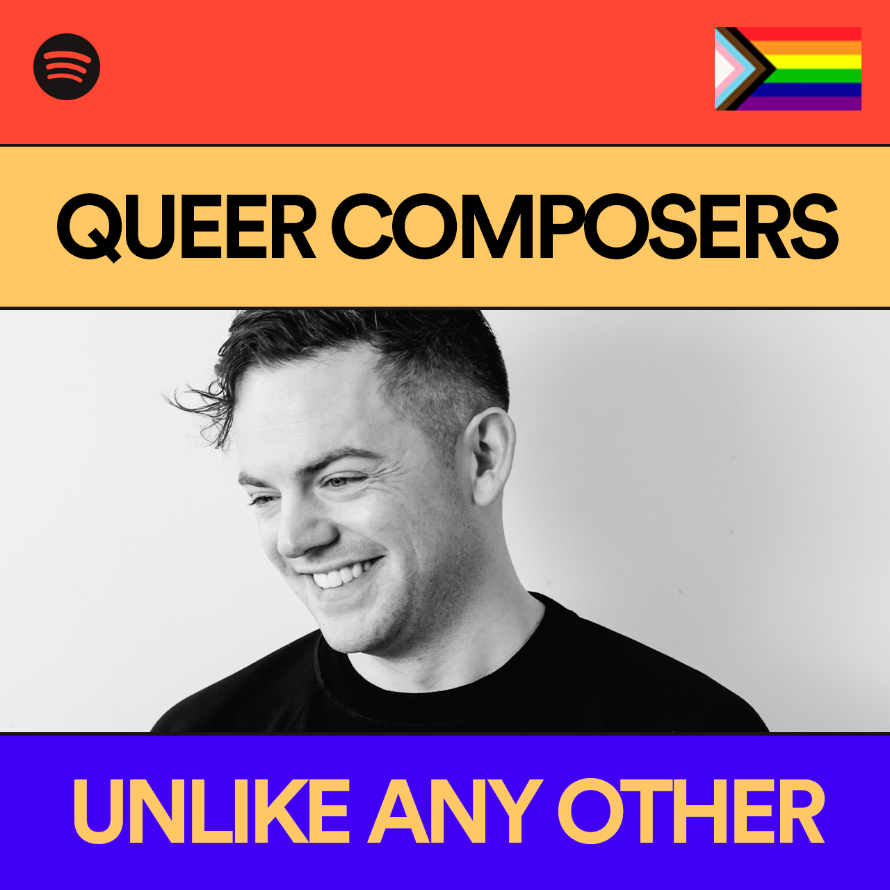 Spotify Celebrates LGBTQIA+ Creators and Fans With Our 2020 Pride ...