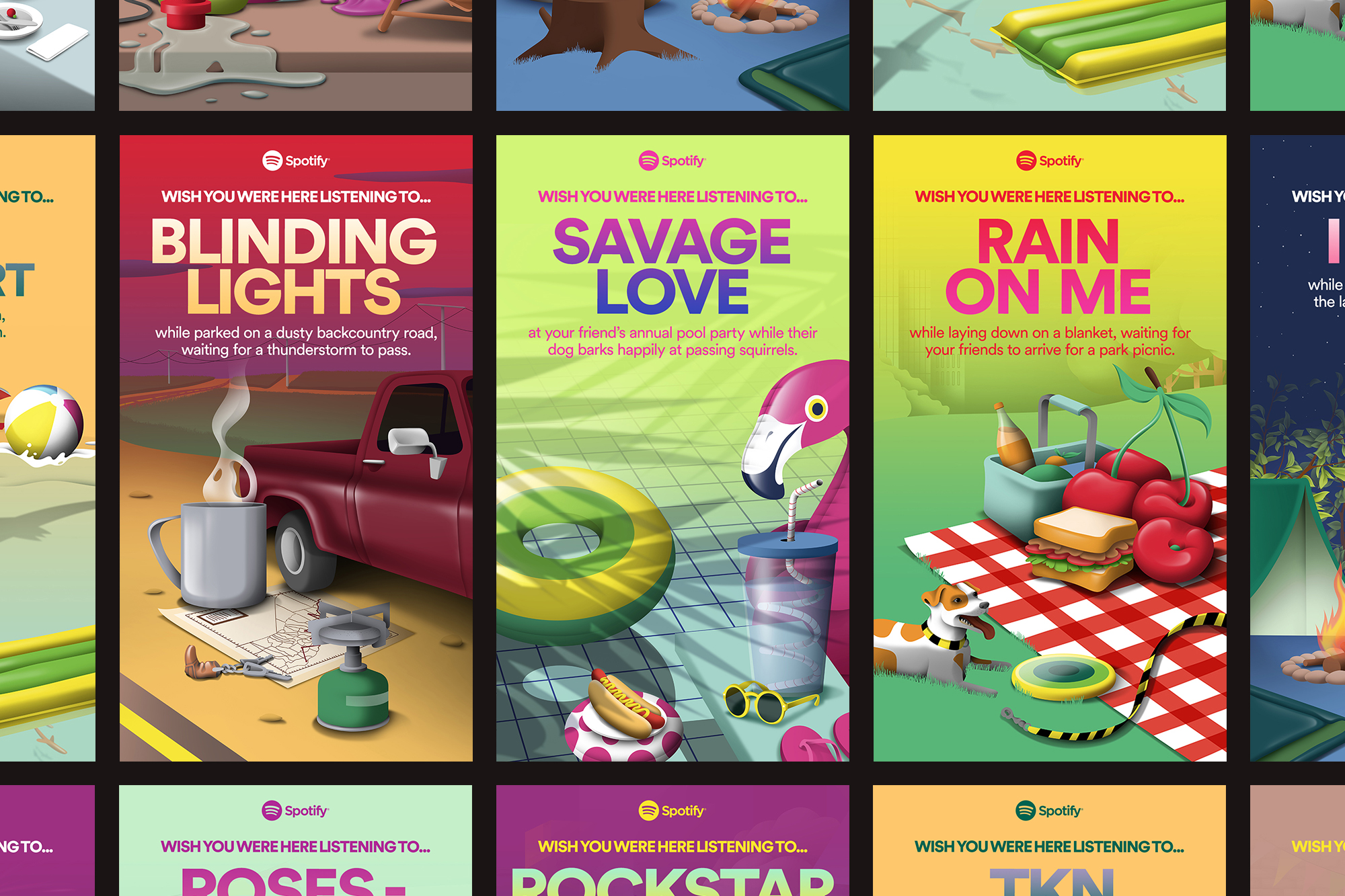 The Most-Streamed Songs and Podcasts of Summer 2020 — Spotify