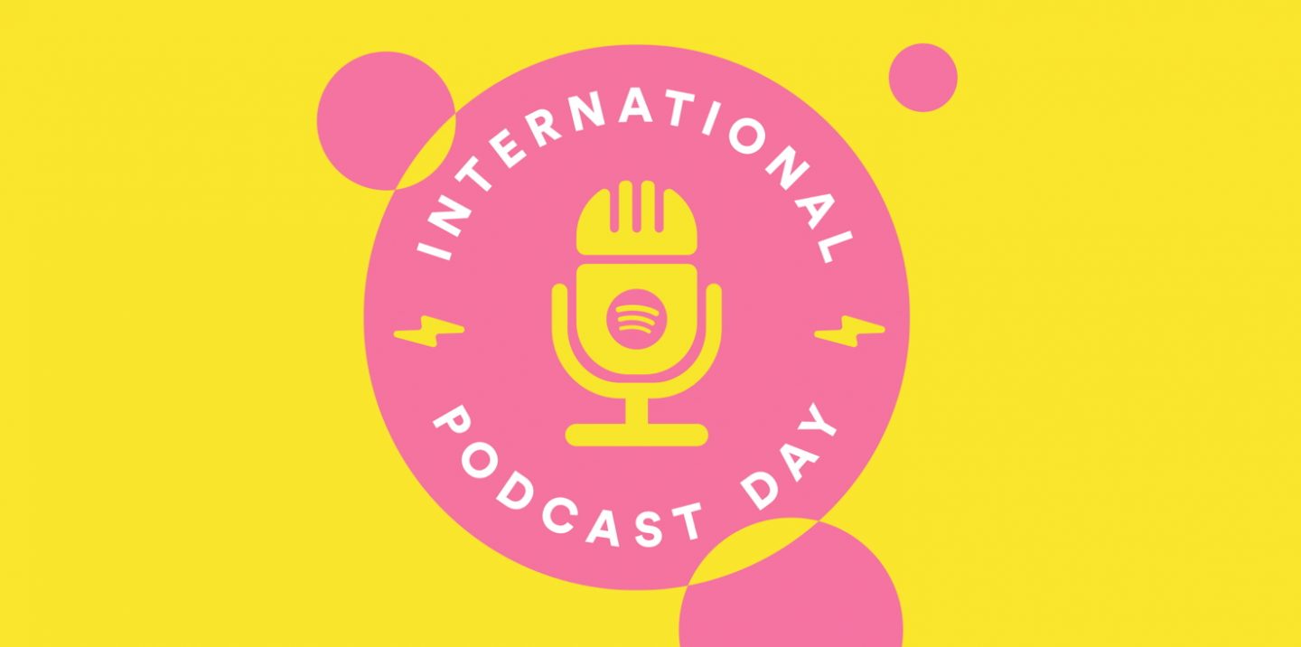 This International Podcast Day, Let Us Help You Find Your Perfect Pod ...
