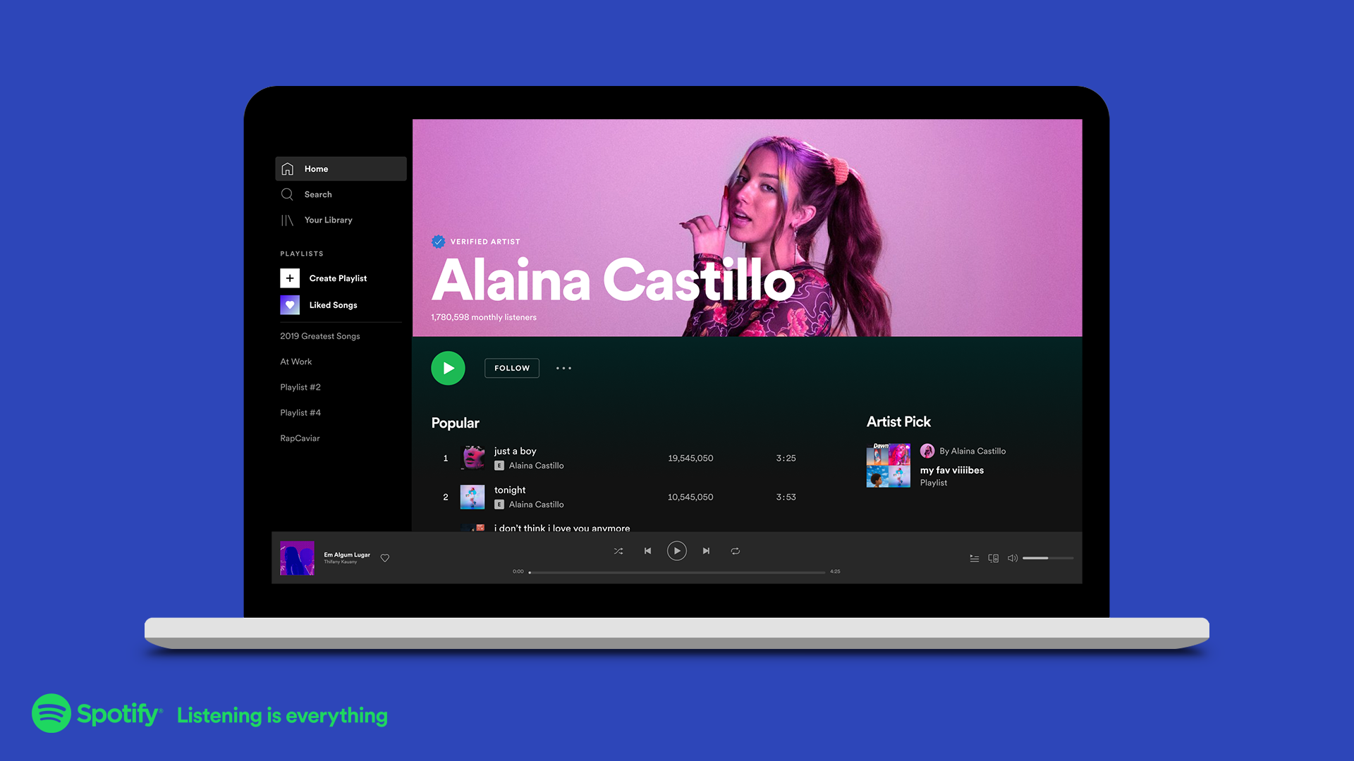 Spotify — Product