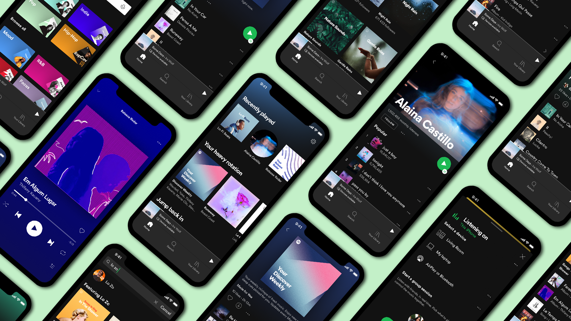 Spotify — Product