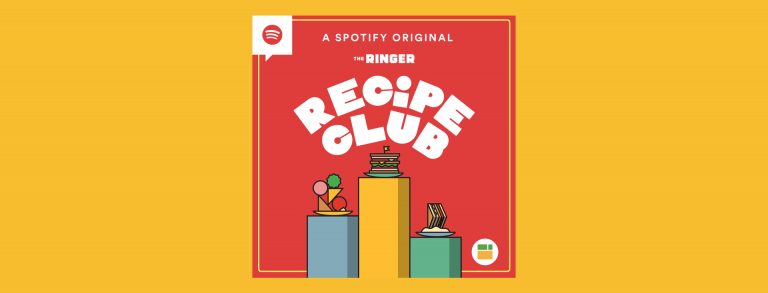 The Ringer Podcast Network and Majordomo Media Serve Up ‘Recipe Club ...